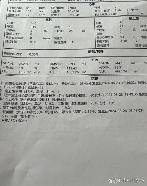睡觉时异常心搏4分钟正常吗图标