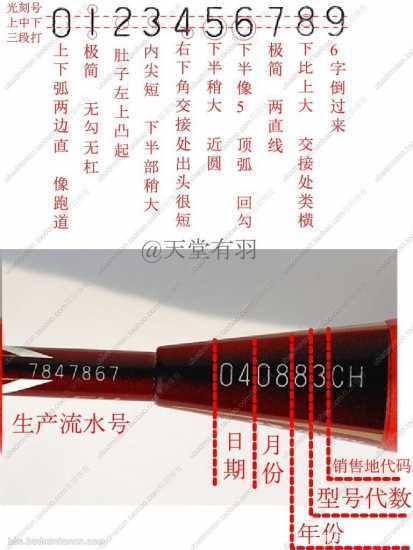 尤尼克斯拍怎么查真伪