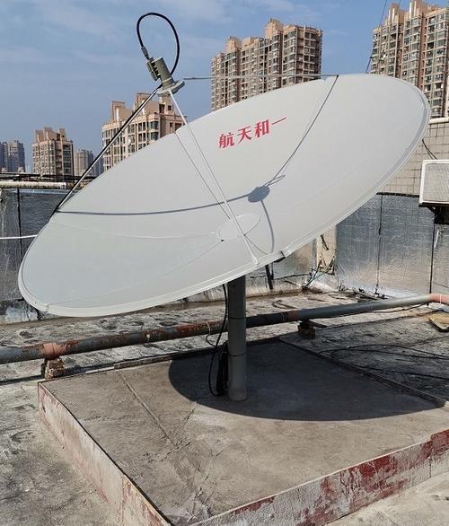 如何收看国外卫星电视节目截图
