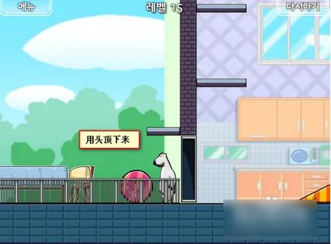 倒霉熊逃离房间游戏图标