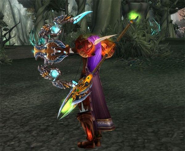 70魔兽世界怀旧服图标