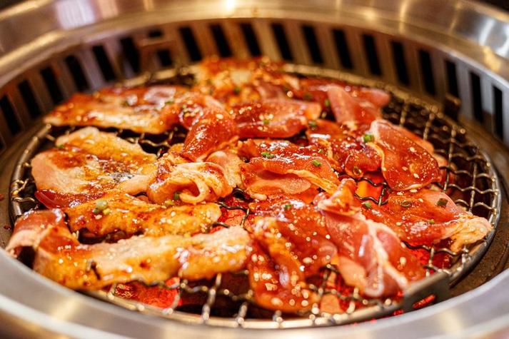 烤肉图片图标