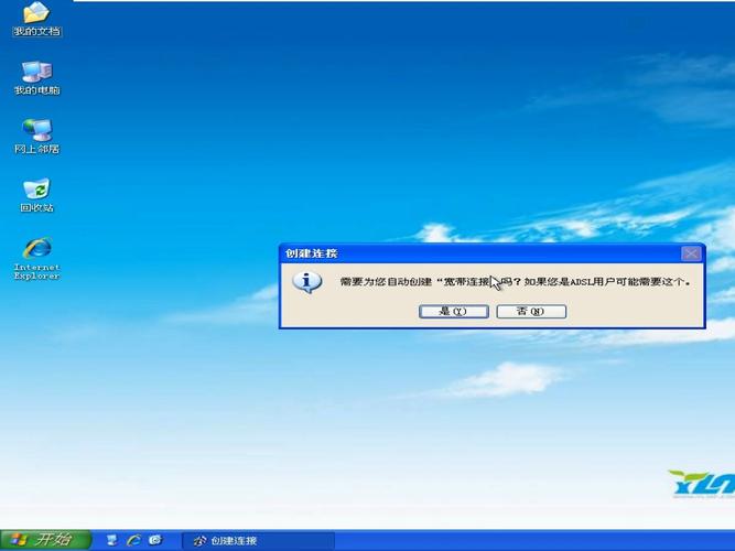 winxp雨林木风版图标