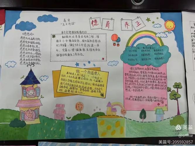 2021德育课程观后感截图