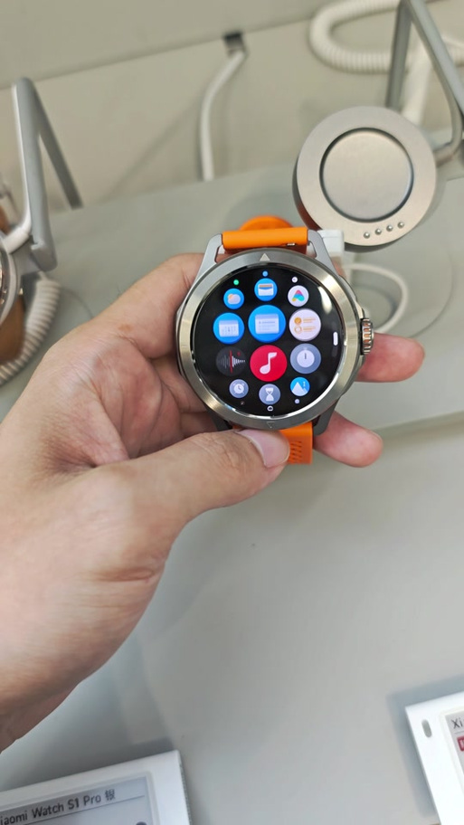 小米watchs4怎么下载应用截图