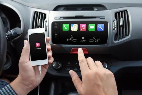 CarLife车机端4.0官网图标