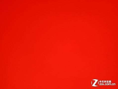 投影屏幕红色怎么回事图标