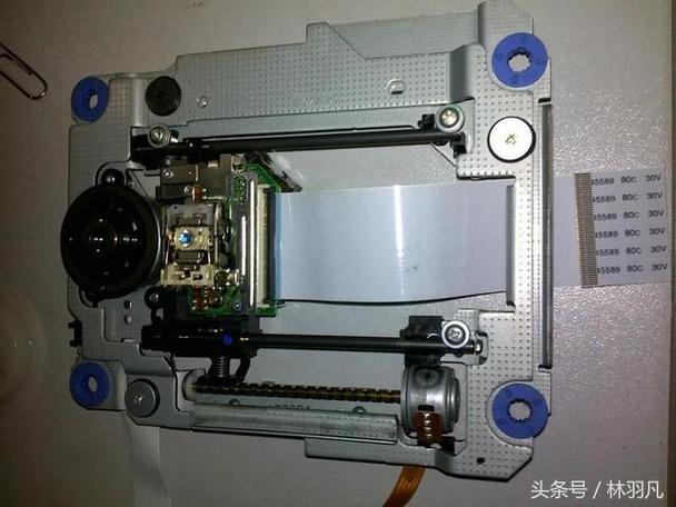 笔记本光驱拆解图图标