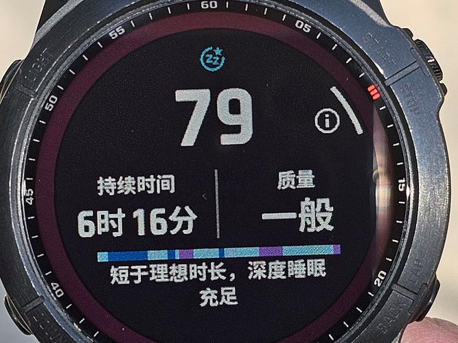 哪款手表测睡眠最好图标