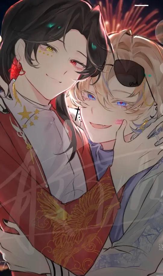 好看的cpcp组合截图