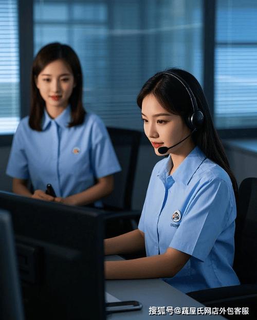 得力售后24小时人工客服图标