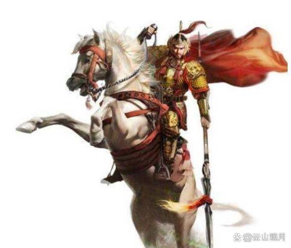 精忠报国岳飞传岳飞线剧情图标