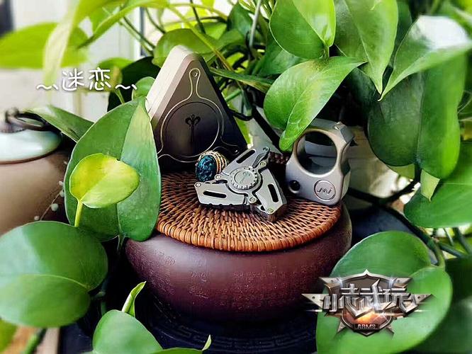 小米指尖陀螺图标
