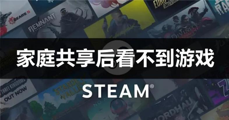 steam共享一个游戏截图