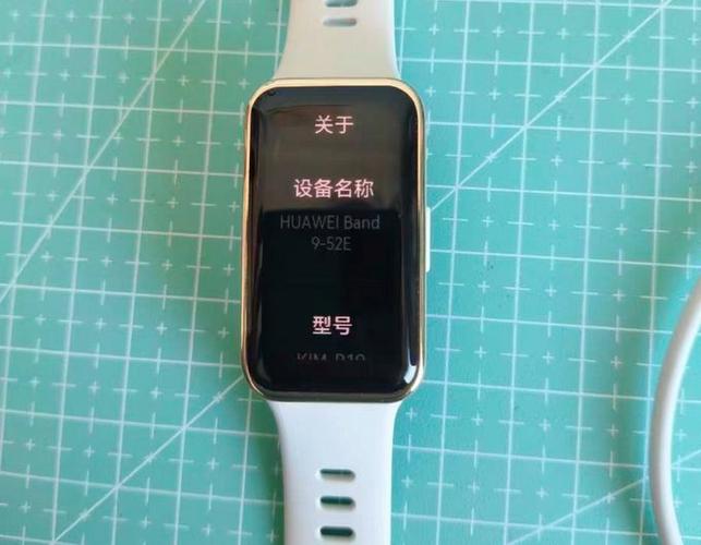 华为手环月亮标志代表什么图标