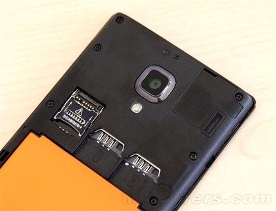 双卡双待另一张卡不显示图标