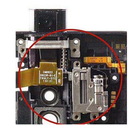 oppok3拆解官方图图标