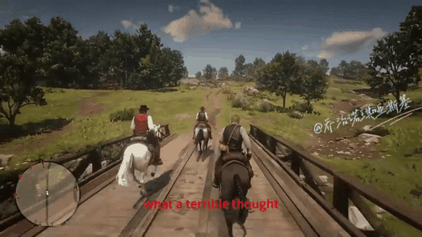荒野大镖客2第三章任务图标
