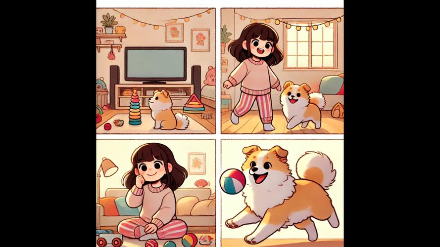 萌宠当道