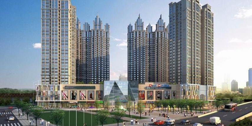 蚌埠汇金广场图标