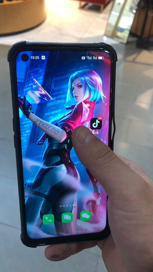 可以透视衣服的壁纸软件图标