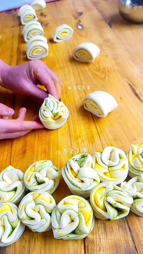 花卷的做法视频教程图标