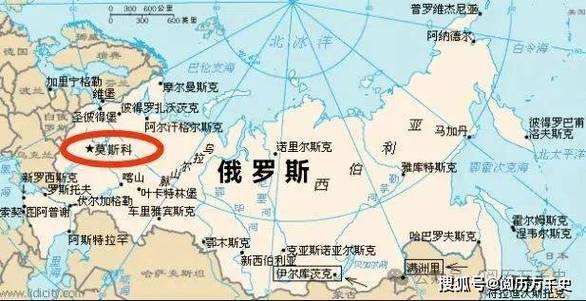 莫斯科相当于几个北京图标