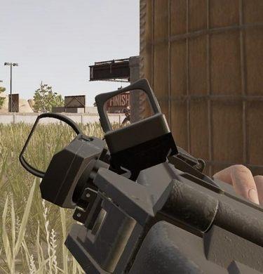 pubg侧瞄有什么用图标