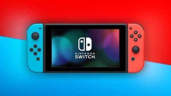 switch官方网站图标