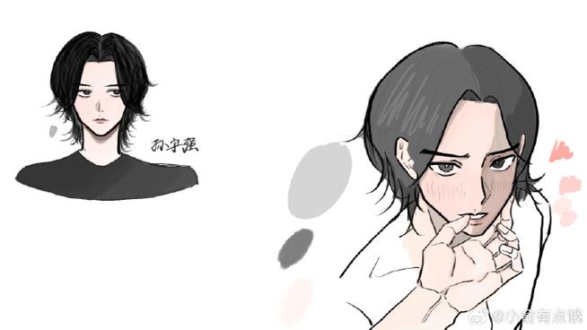 飞驰人生:同人图标