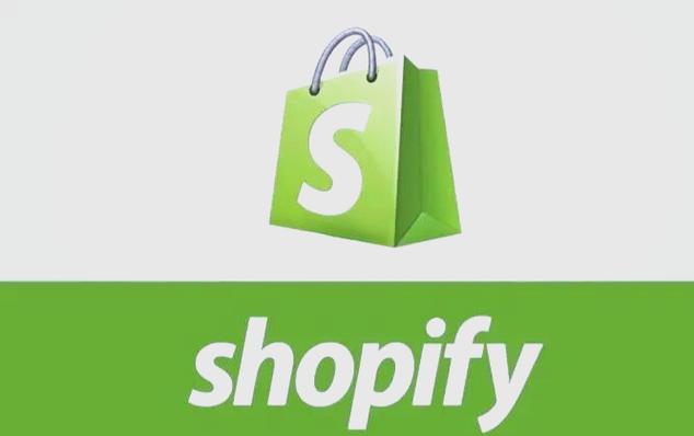 shopify图标