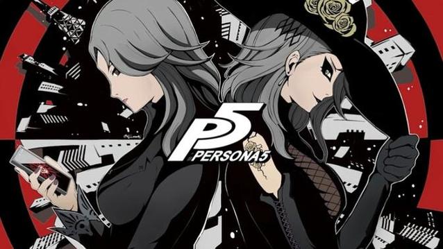 第五人格p5联动第三弹图标