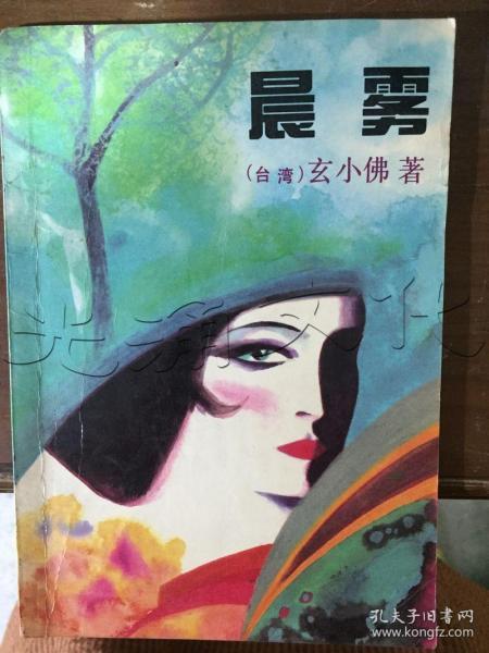 晨雾小说图标