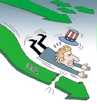 美股暴跌对中国股市有什么影响图标