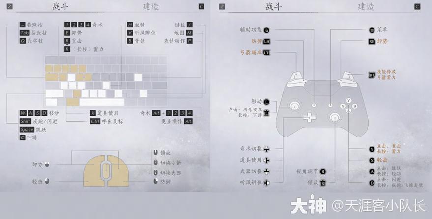 燕云十六声电脑按键图解图标