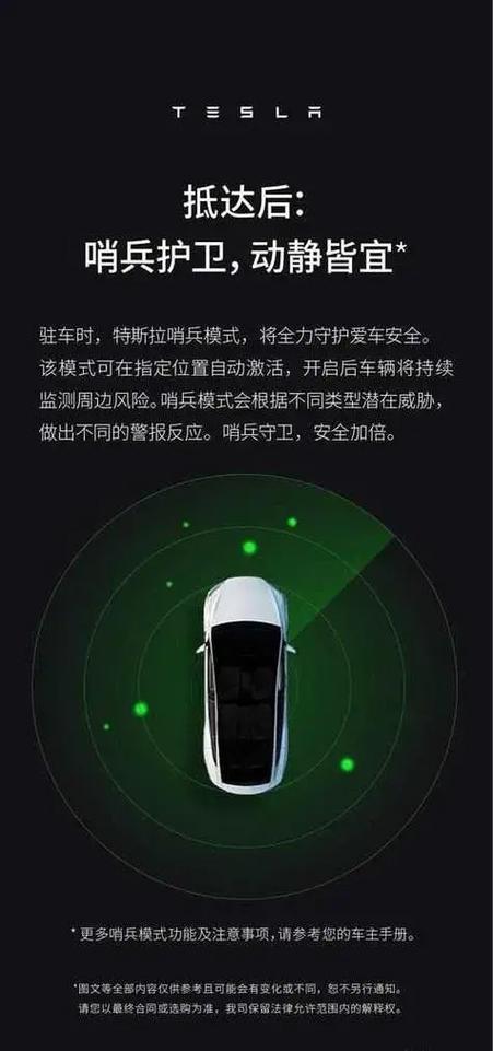 车子哨兵模式什么意思图标