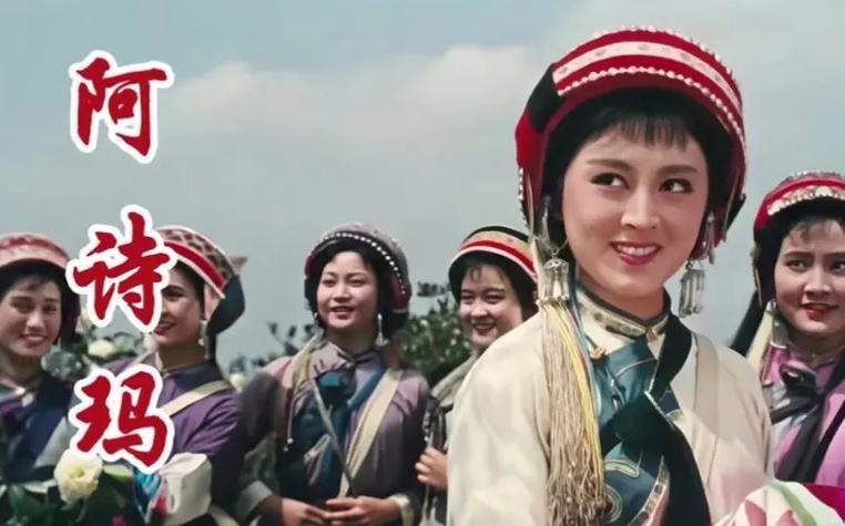 阿诗玛里面所有的歌曲图标