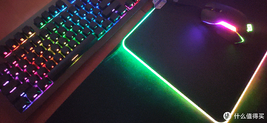 外设灯光联动