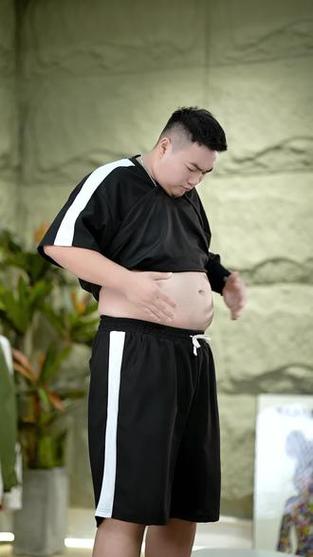 胖子的大肚子视频图标