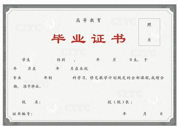 毕业证p图生成器图标