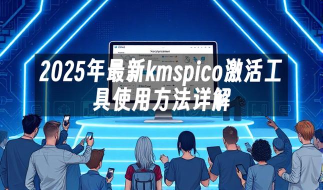 kmspico激活工具的用法截图