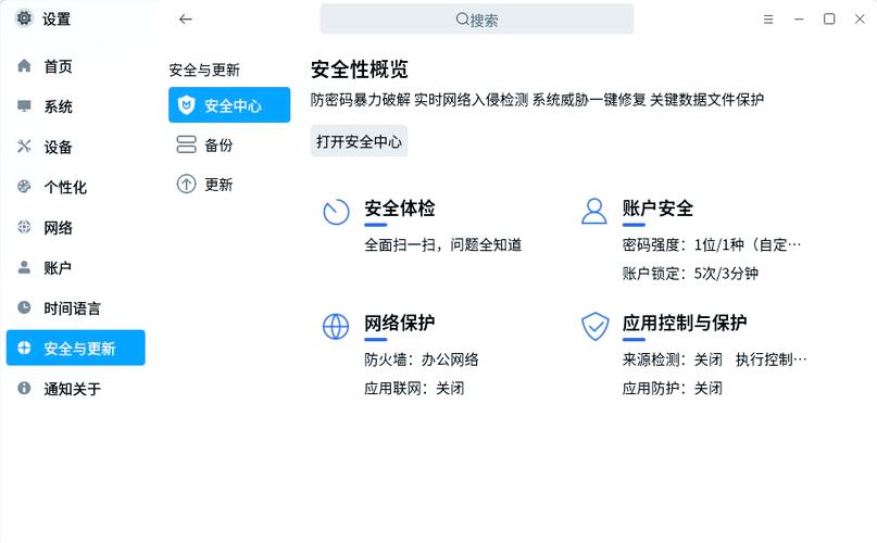 麒麟系统安装软件密码图标