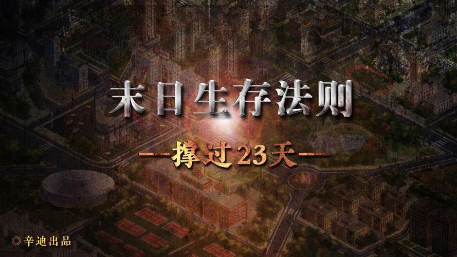 末日生存法则详细攻略图标