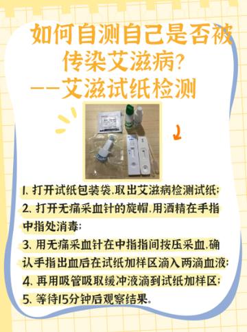 有艾滋病症状却查不出艾滋病图标