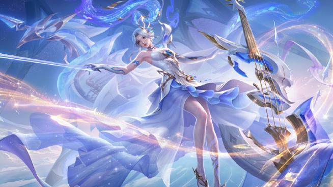 伽罗限定皮肤多少钱图标
