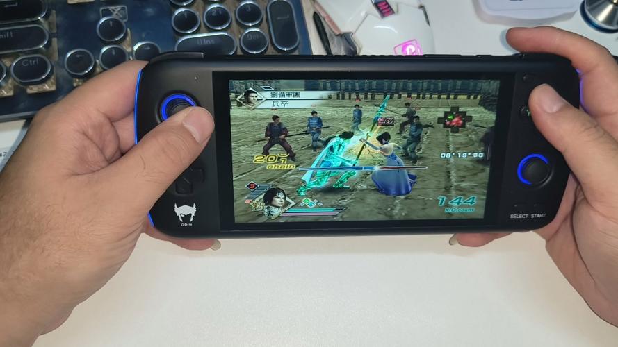 ps2模拟器开几倍分辨是1080p图标
