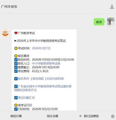 教资考试代码怎么看
