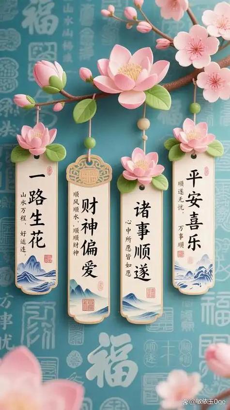 锦上添花新年祝福截图