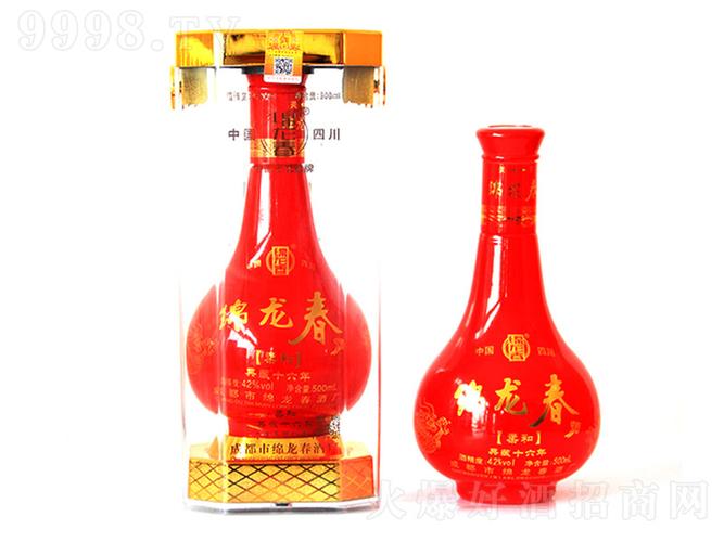 绵龙春多少钱一瓶图标