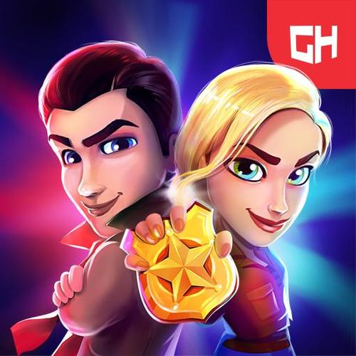gamehouse系列游戏安卓图标
